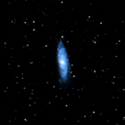 The New General Catalogue (NGC) - In-The-Sky.org