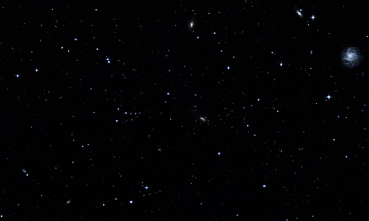 Abell cluster 447 (Galaxy cluster) - In-The-Sky.org