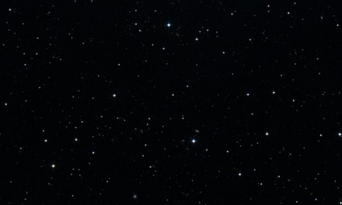 Abell cluster 2447 (Galaxy cluster) - In-The-Sky.org