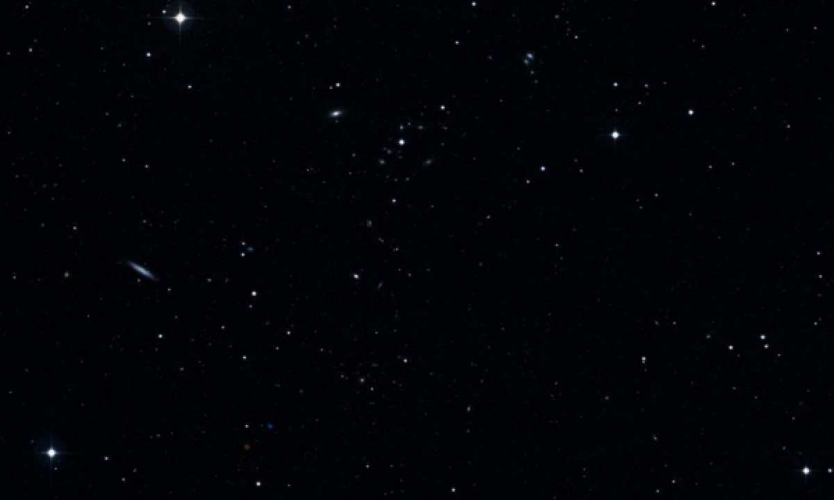 Abell cluster 1593 (Galaxy cluster) - In-The-Sky.org