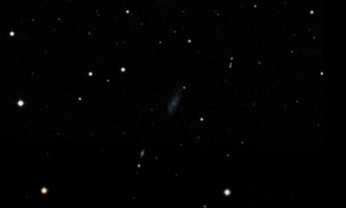 UGC 4333 (Galaxy) - In-The-Sky.org