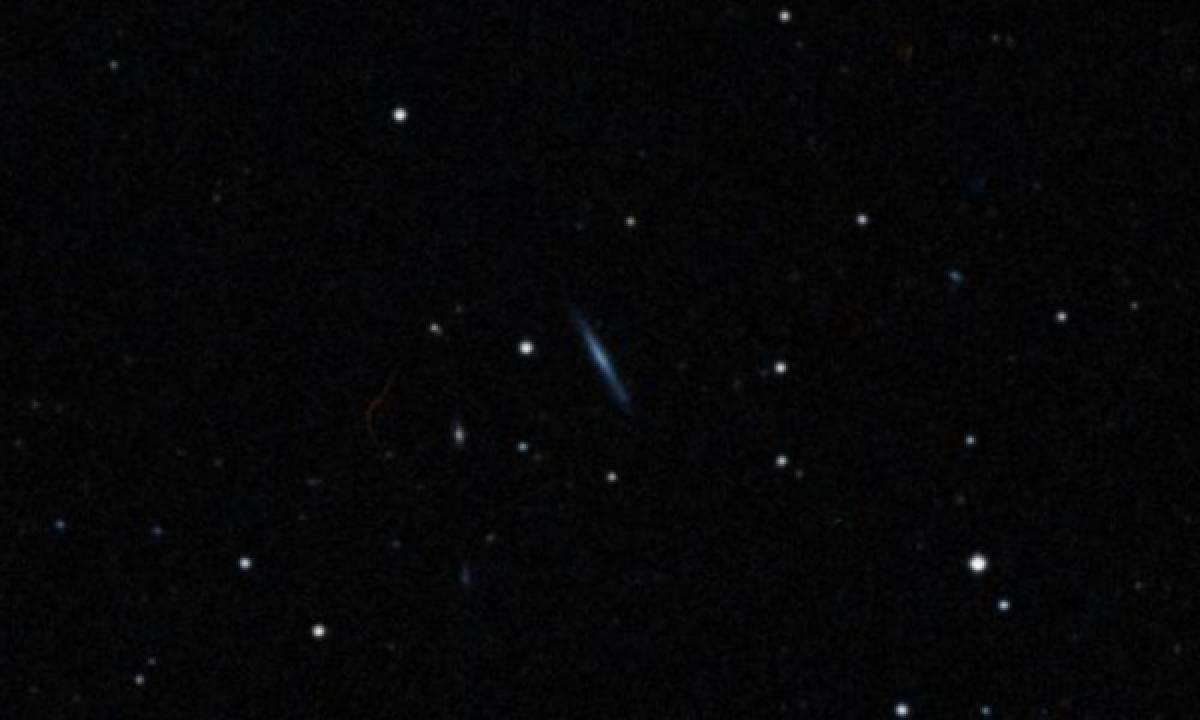 UGC 9091 (Galaxy) - In-The-Sky.org