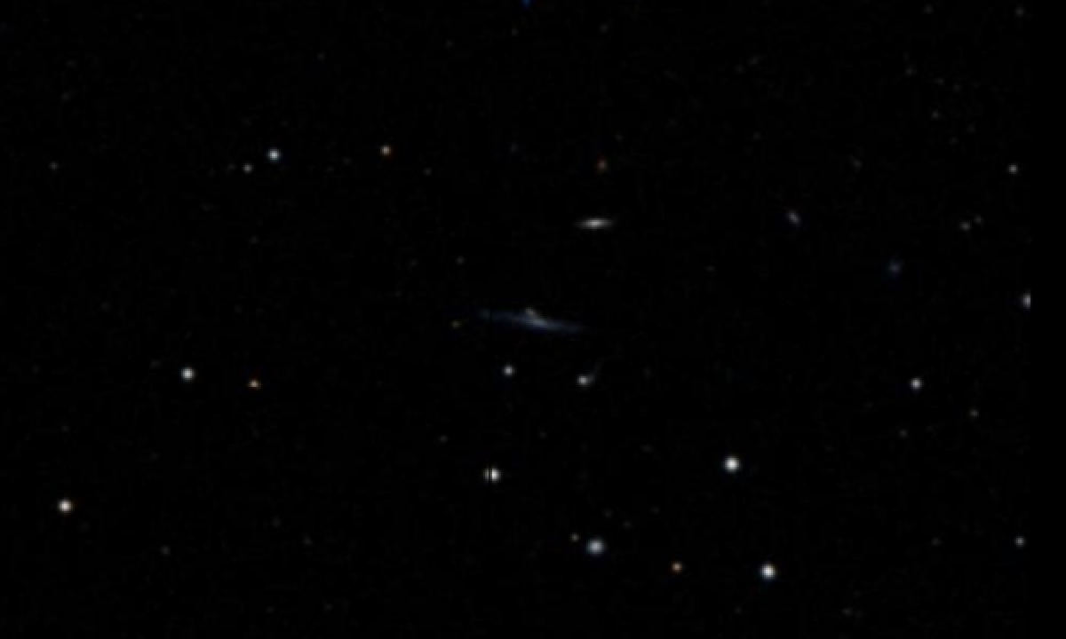 UGC 4579 (Galaxy) - In-The-Sky.org