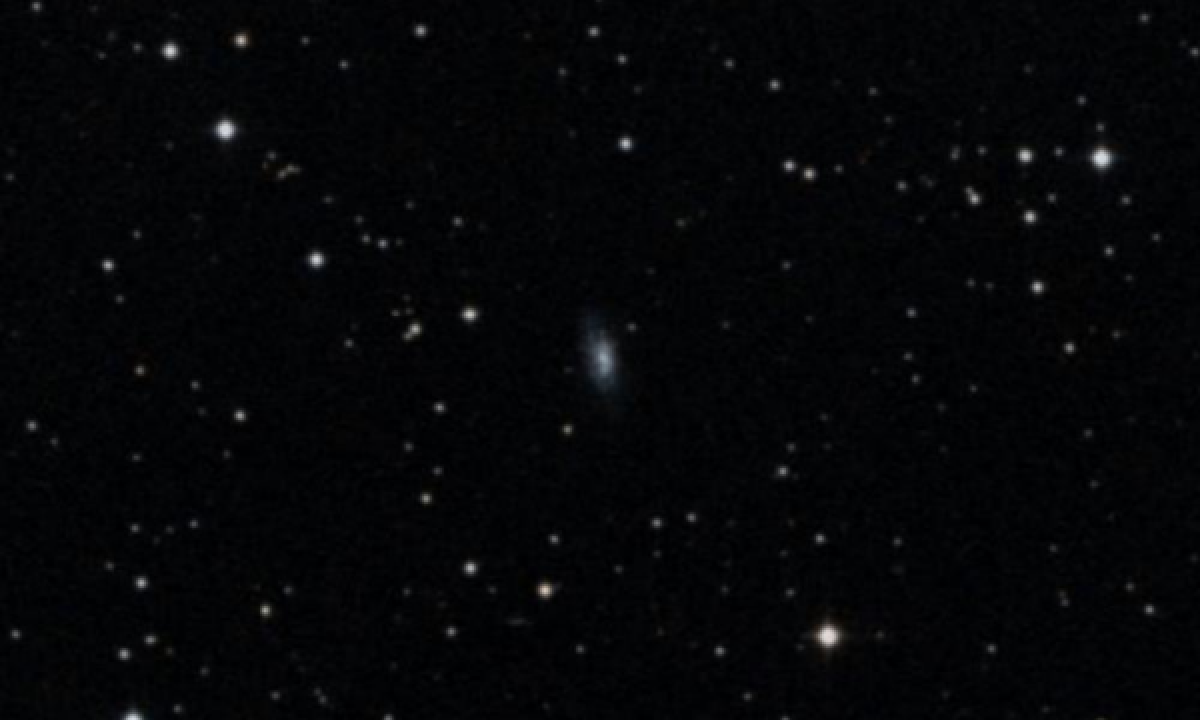 UGC 3350 (Galaxy) - In-The-Sky.org