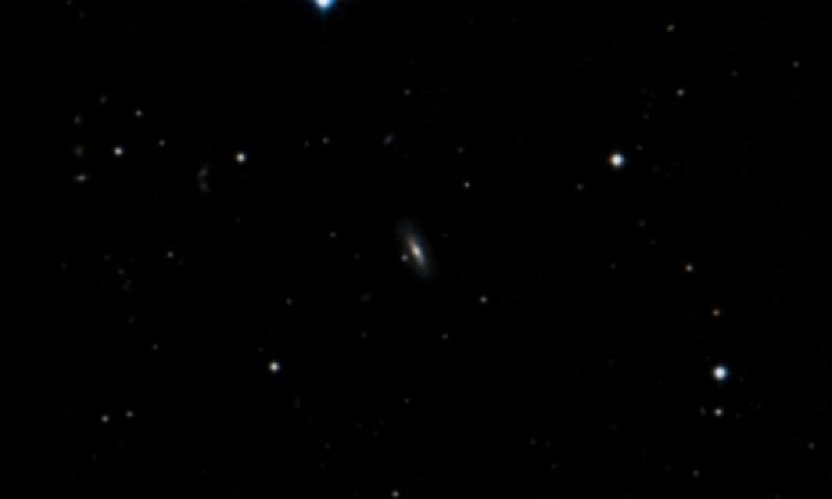 UGC 1751 (Galaxy) - In-The-Sky.org