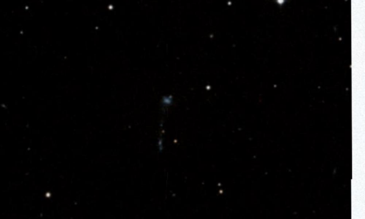UGC 6741 (Galaxy) - In-The-Sky.org