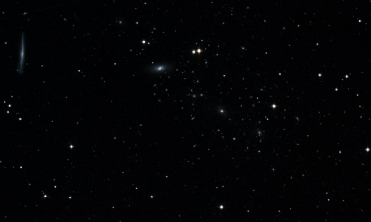 Abell cluster 1809 (Galaxy cluster) - In-The-Sky.org