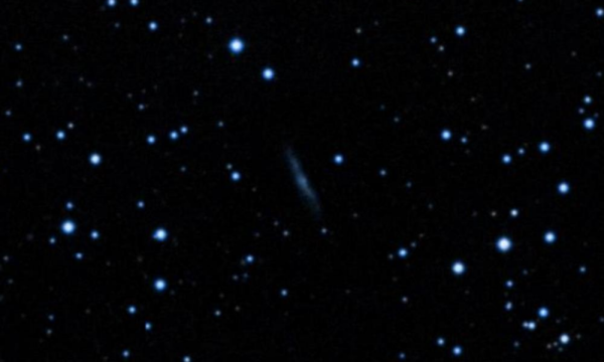 UGC 3786 (Galaxy) - In-The-Sky.org