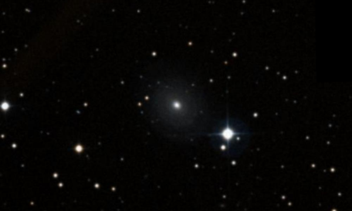 UGC 2702 (Galaxy) - In-The-Sky.org