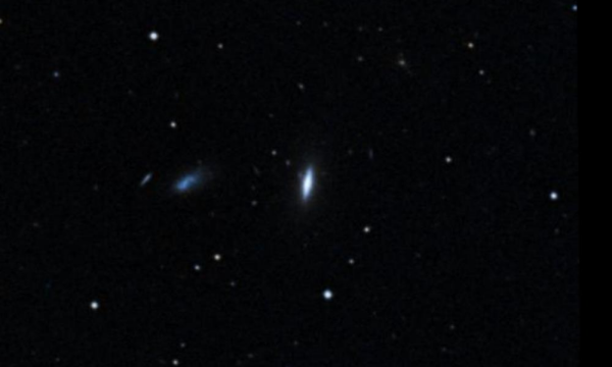 UGC 8603 (Galaxy) - In-The-Sky.org