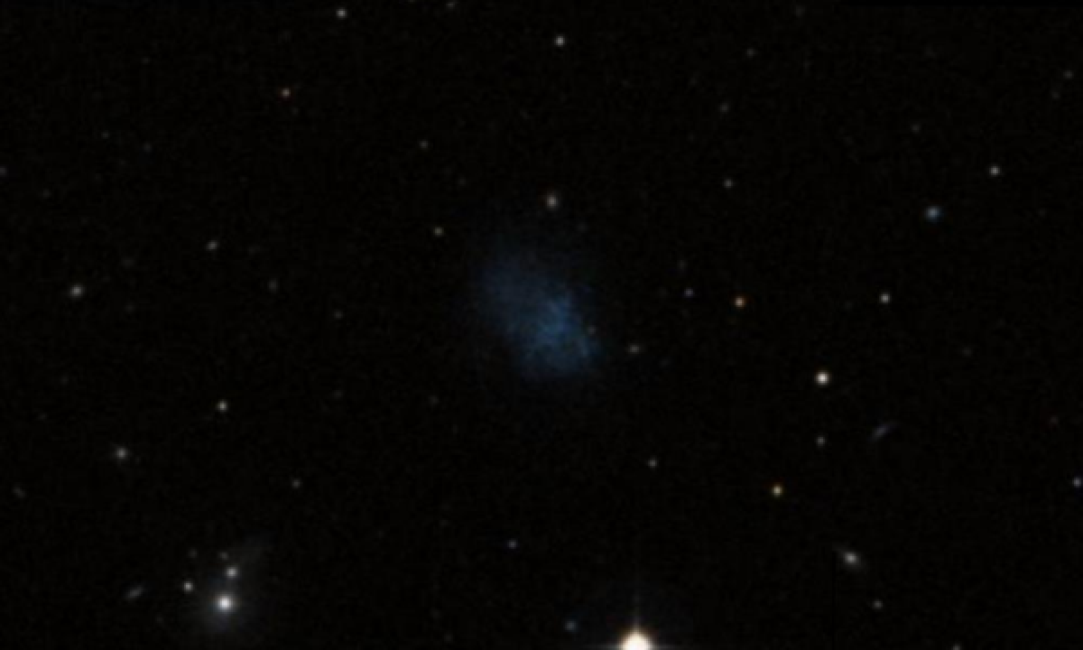 UGC 9128 (Galaxy) - In-The-Sky.org