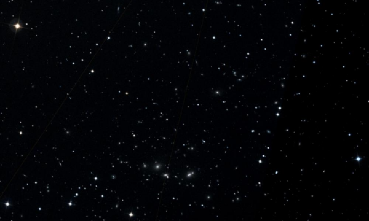 Abell cluster 2256 (Galaxy cluster) - In-The-Sky.org