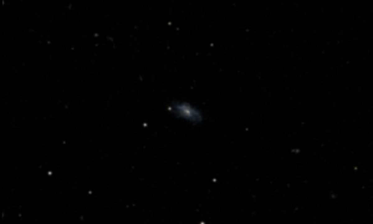 UGC 5929 (Galaxy) - In-The-Sky.org