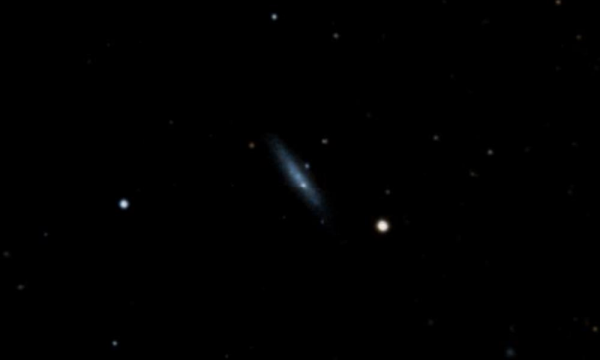 UGC 8313 (Galaxy) - In-The-Sky.org