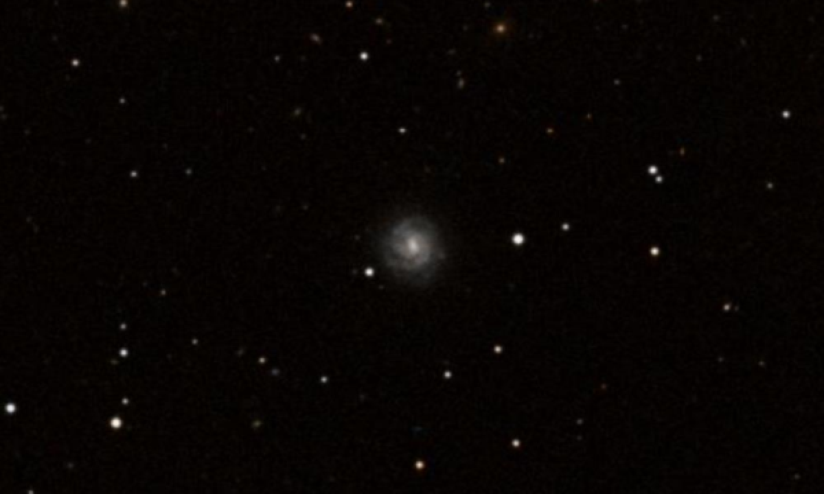 UGC 1546 (Galaxy) - In-The-Sky.org