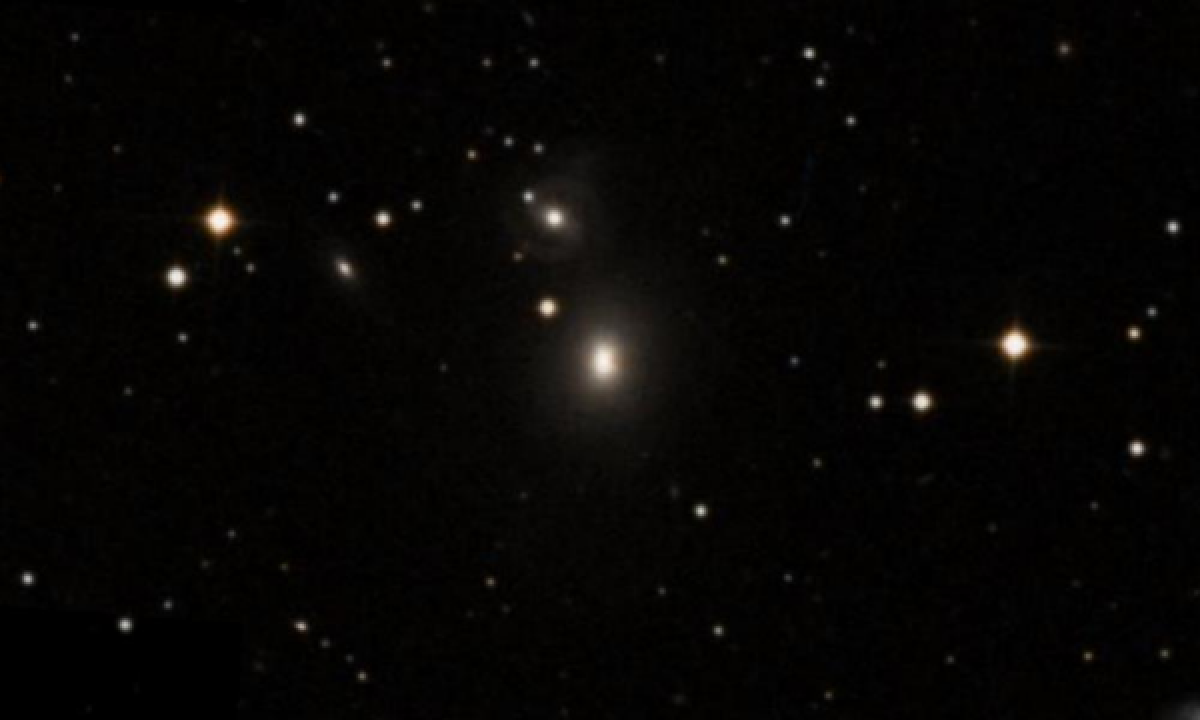 UGC 4122 (Galaxy) - In-The-Sky.org