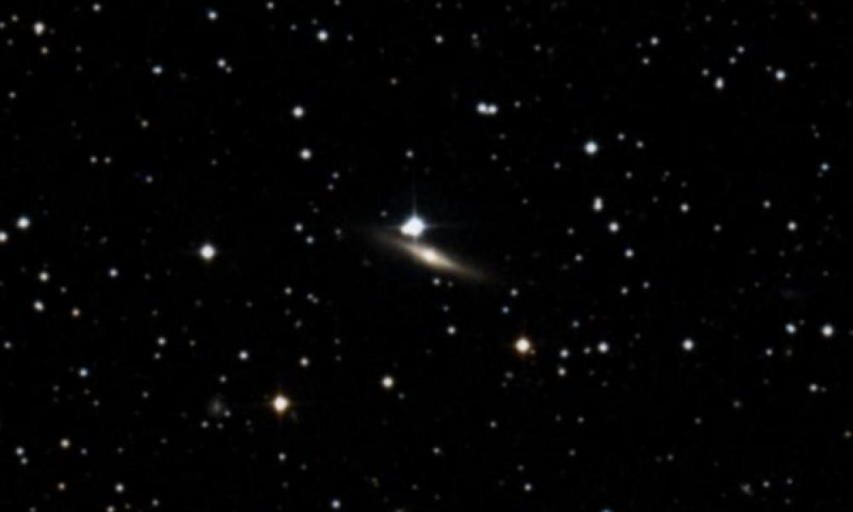 UGC 2621 (Galaxy) - In-The-Sky.org