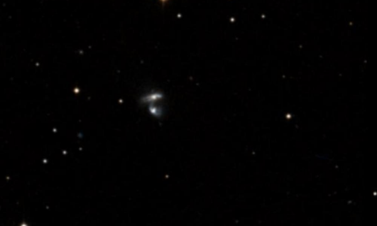 UGC 2369 (Galaxy) - In-The-Sky.org