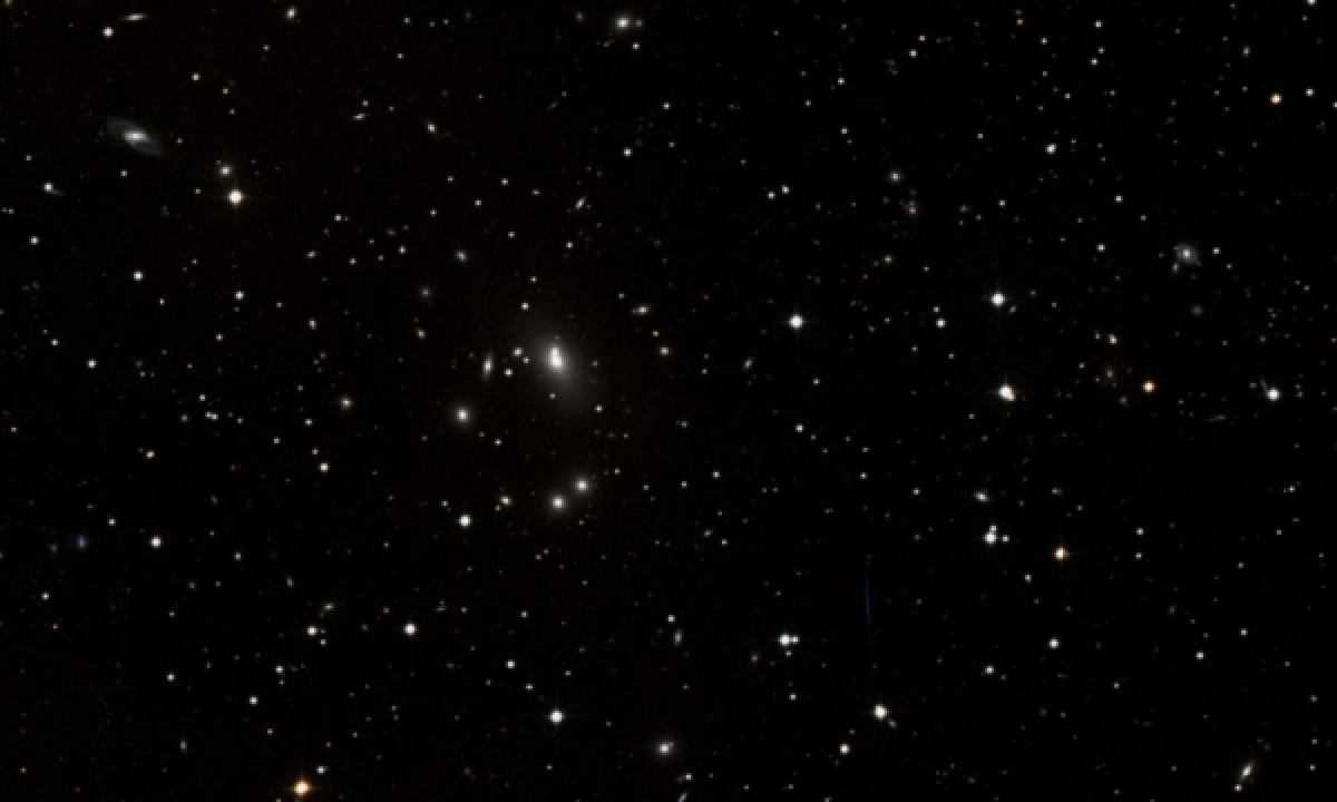 Abell cluster 2634 (Galaxy cluster) - In-The-Sky.org