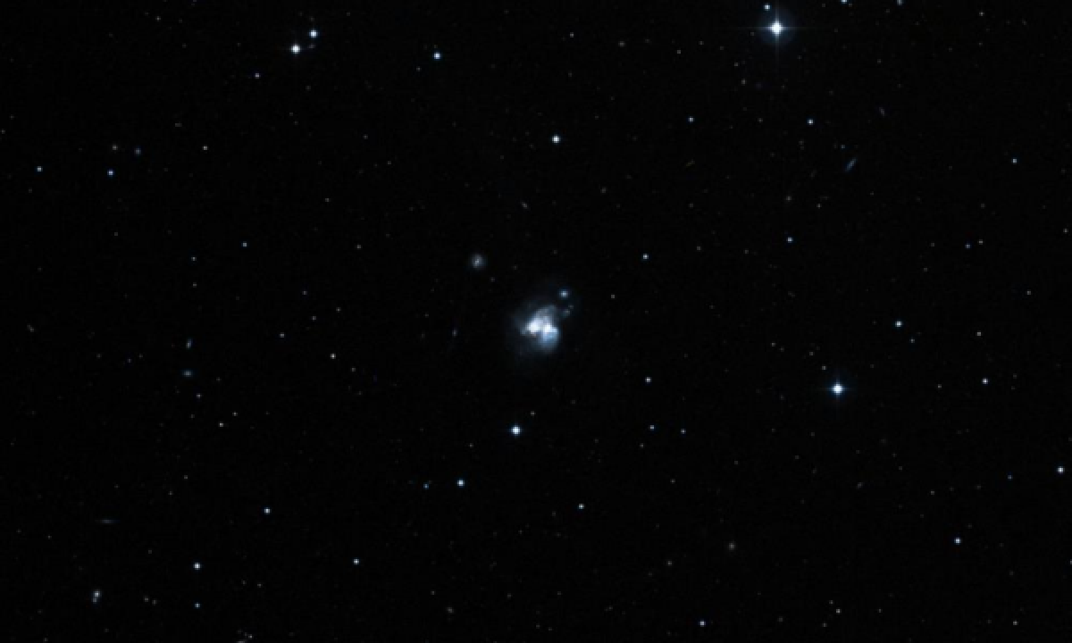 Arp 299 (Galaxy cluster) - In-The-Sky.org