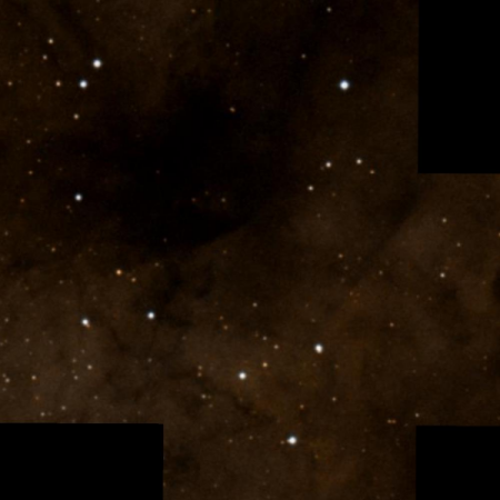 LDN 1271 (Dark nebula) - In-The-Sky.org