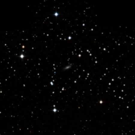 UGC 2822 (Galaxy) - In-The-Sky.org