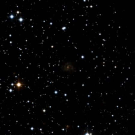 UGC 3395 (Galaxy) - In-The-Sky.org