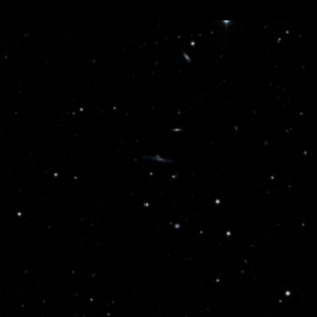 UGC 4579 (Galaxy) - In-The-Sky.org