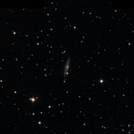 UGC 3351 (Galaxy) - In-The-Sky.org