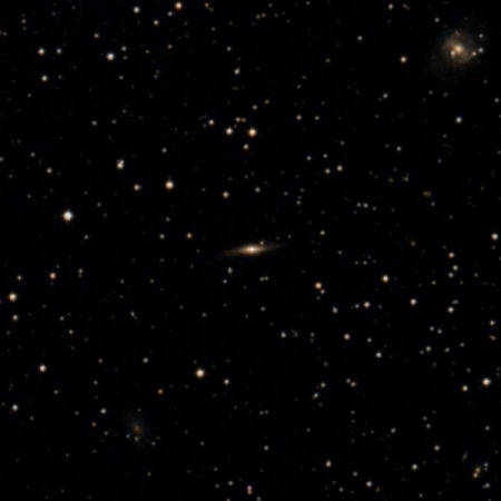 UGC 2867 (Galaxy) - In-The-Sky.org