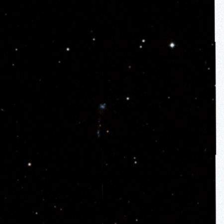 UGC 6741 (Galaxy) - In-The-Sky.org