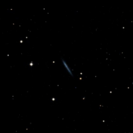 UGC 4753 (Galaxy) - In-The-Sky.org