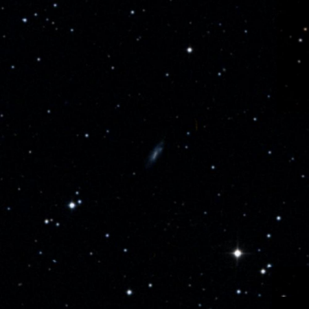 UGC 4084 (Galaxy) - In-The-Sky.org