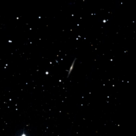 UGC 10714 (Galaxy) - In-The-Sky.org