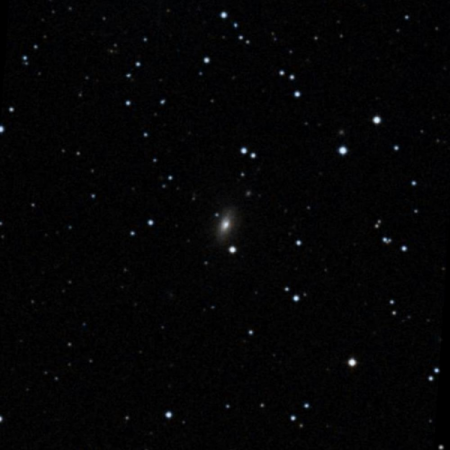 UGC 3456 (Galaxy) - In-The-Sky.org