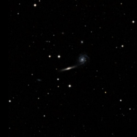 UGC 9711 (Galaxy) - In-The-Sky.org