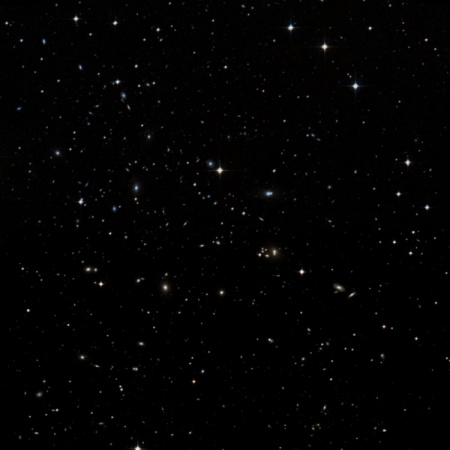 Abell cluster 3128 (Galaxy cluster) - In-The-Sky.org