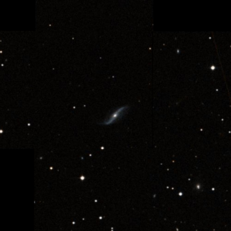 UGC 4425 (Galaxy) - In-The-Sky.org