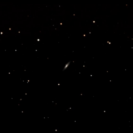 UGC 4842 (Galaxy) - In-The-Sky.org