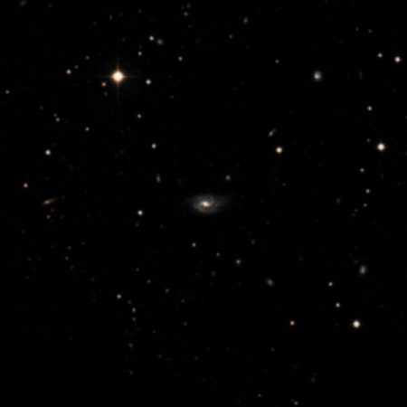 UGC 9718 (Galaxy) - In-The-Sky.org