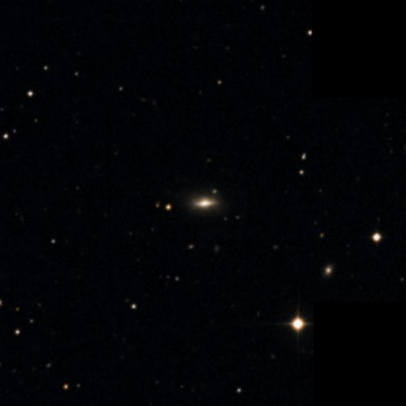 UGC 9043 (Galaxy) - In-The-Sky.org