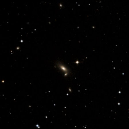 UGC 4110 (Galaxy) - In-The-Sky.org