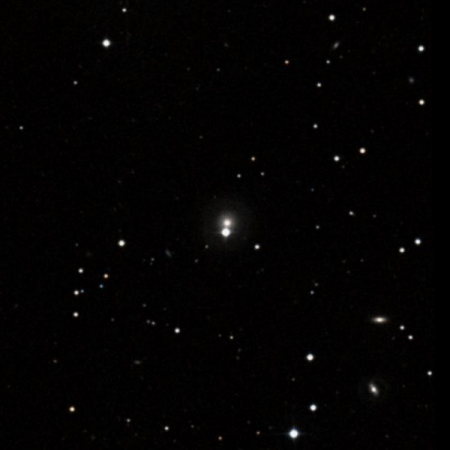 UGC 4357 (Galaxy) - In-The-Sky.org