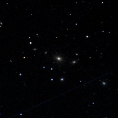 UGC 4761 (Galaxy) - In-The-Sky.org