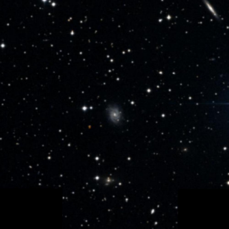 UGC 11090 (Galaxy) - In-The-Sky.org