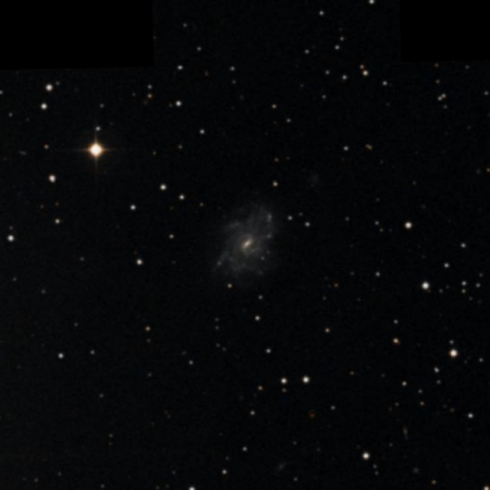 UGC 2435 (Galaxy) - In-The-Sky.org