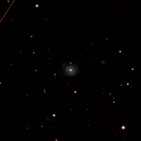 UGC 4643 (Galaxy) - In-The-Sky.org