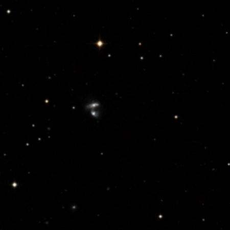 UGC 2369 (Galaxy) - In-The-Sky.org