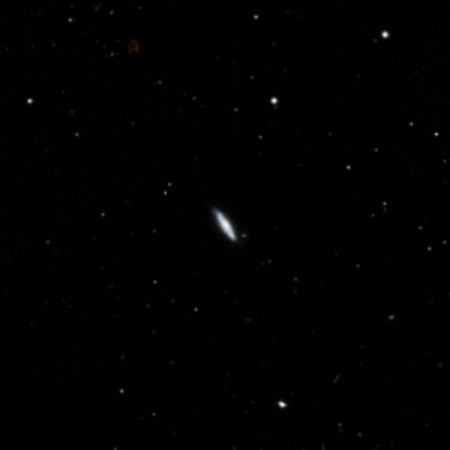 UGC 8017 (Galaxy) - In-The-Sky.org