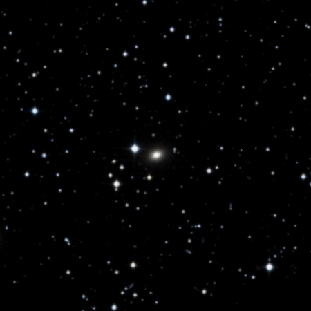 UGC 2698 (Galaxy) - In-The-Sky.org